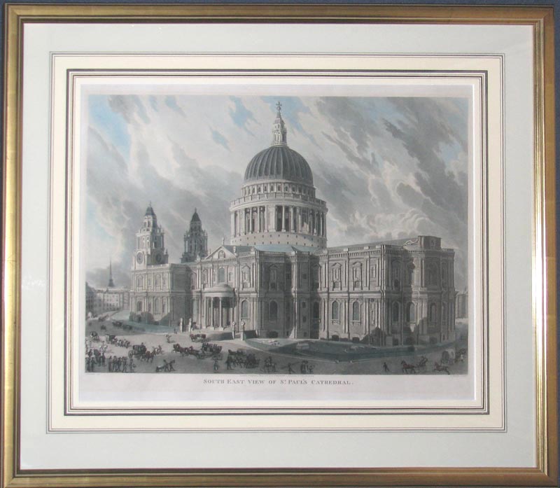 Havell: St Paul's Cathedral
